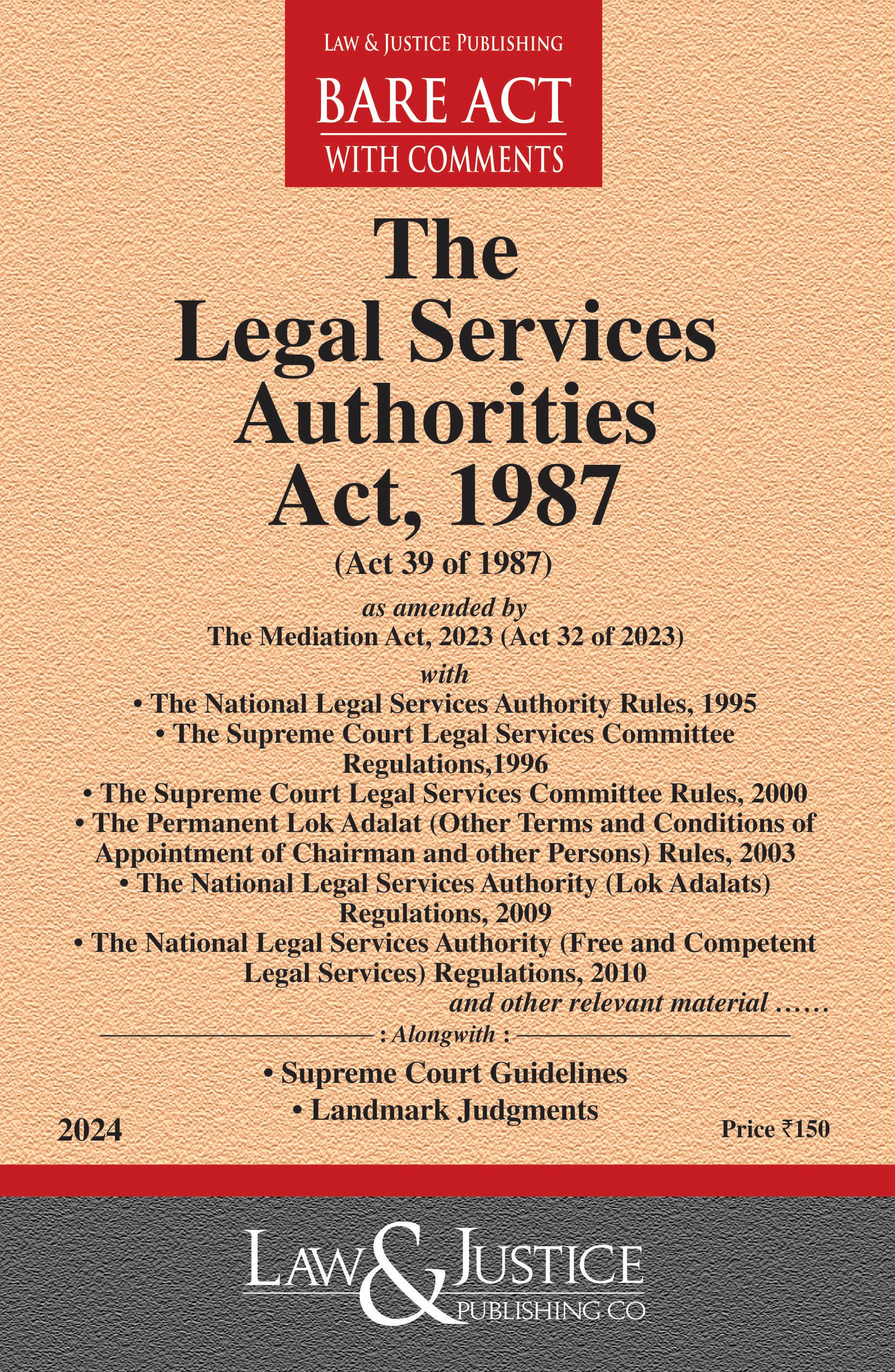 Law & Justice Publishing