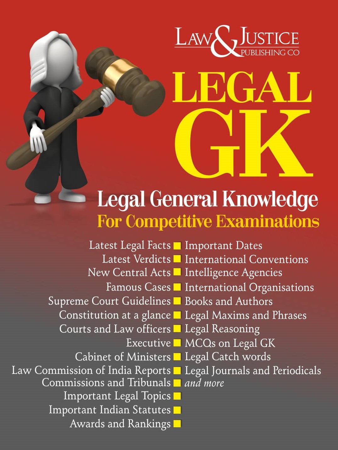 Law & Justice Publishing